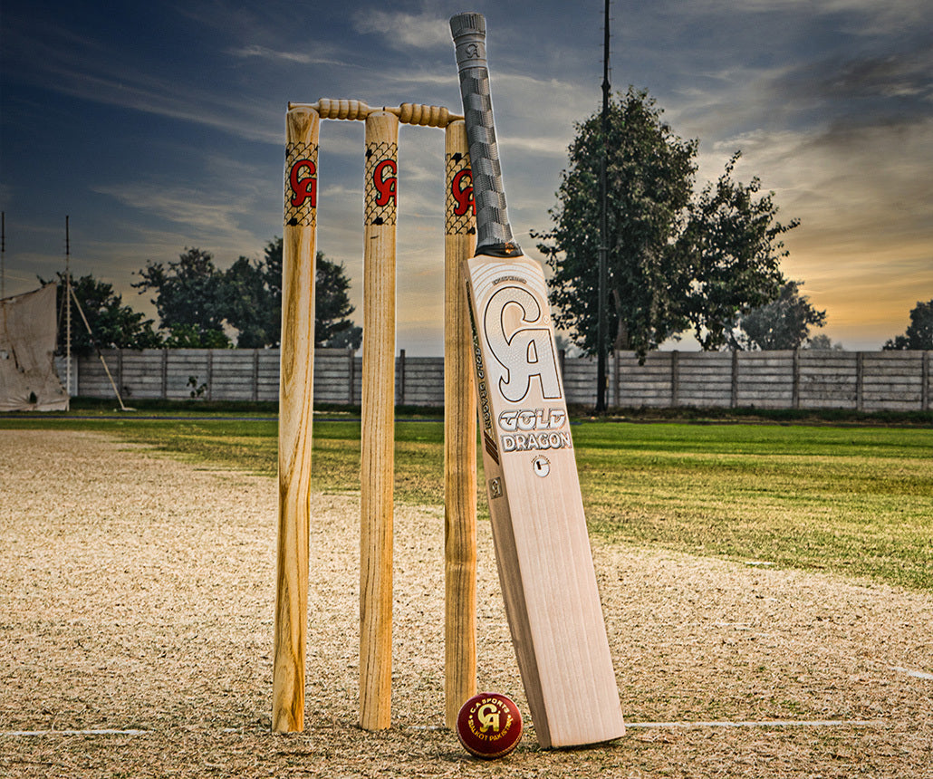 How to Choose the Perfect Cricket Bat: A Buyer’s Guide – CA Gold